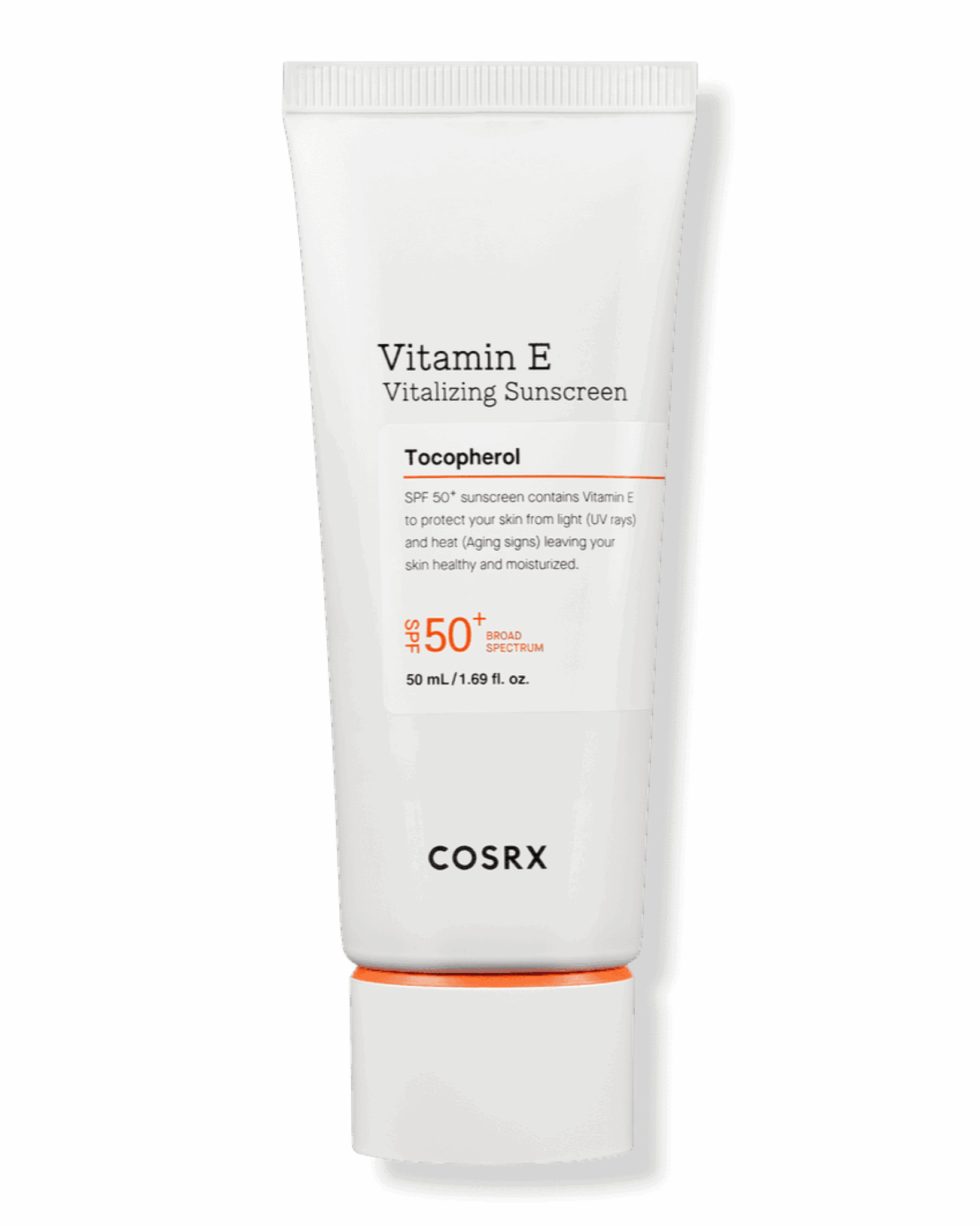 COSRX ÉCRAN SOLAIRE VITAMINE E SPF 50