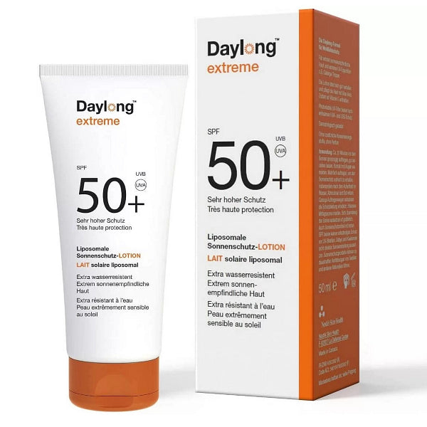 DAYLONG ECRAN TOTAL EXTREME SPF +50 UVA UVB 50ML